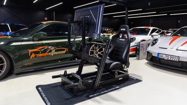 NEXT LEVEL RACING® PARTNERS NURBURGRING SPECIALISTS TRACK-SPEED GMBH ...