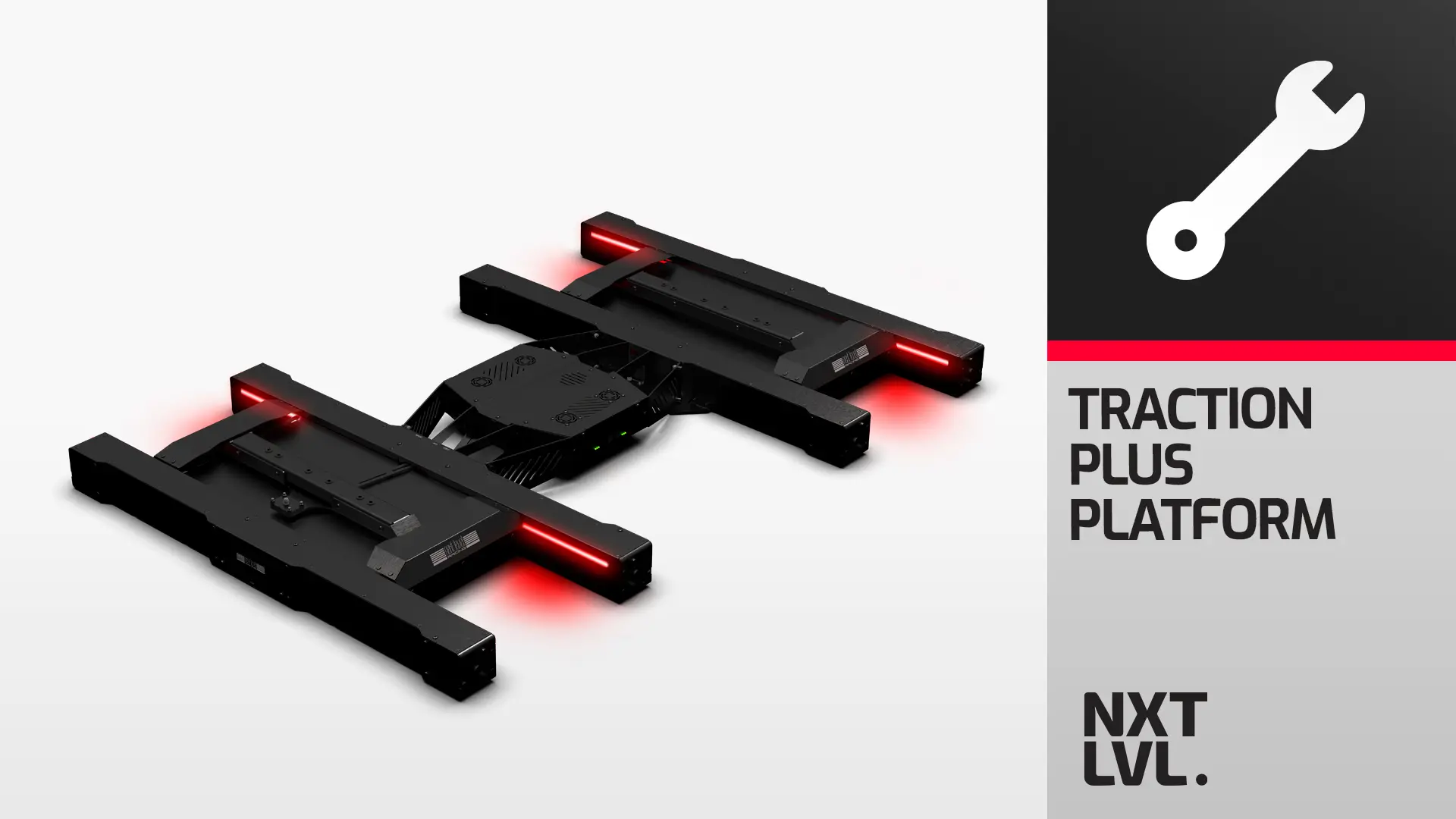 Traction Plus Platform Assembly | Next Level Racing