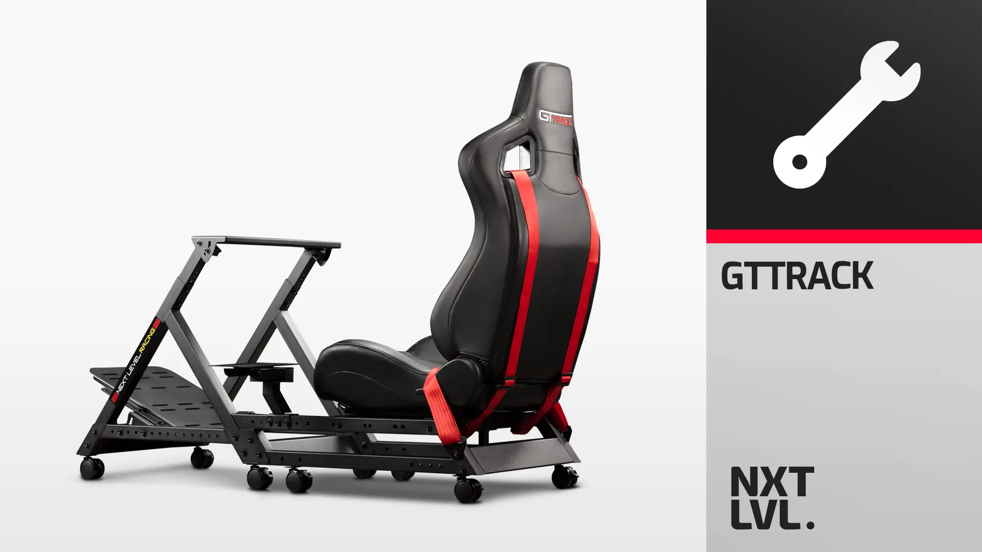 GTtrack Assembly | Next Level Racing