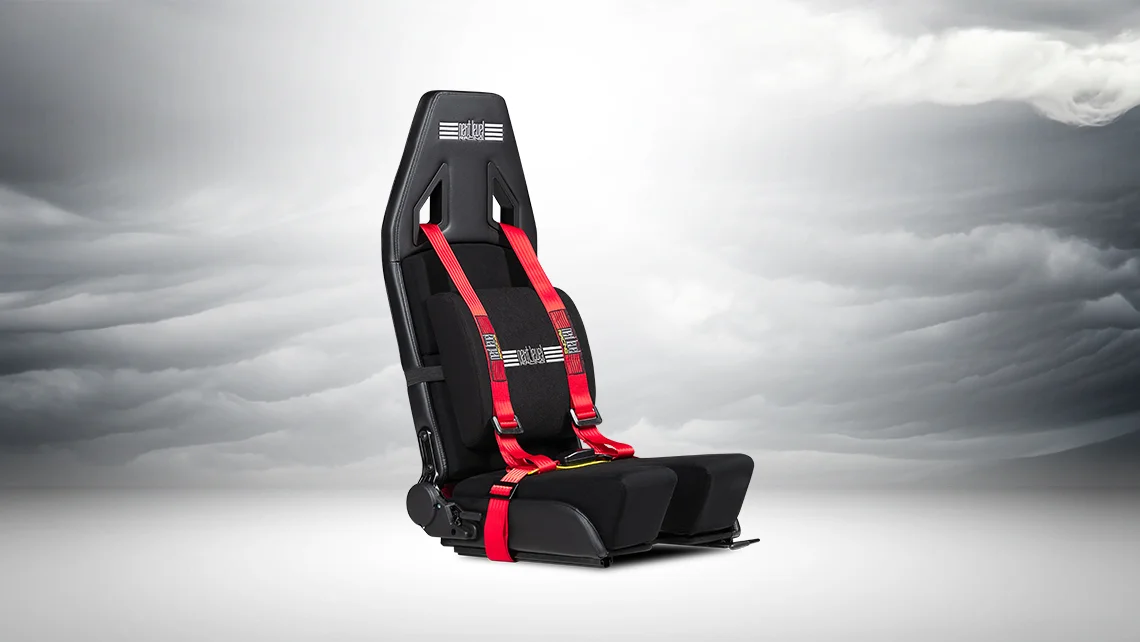 Flight Simulator Seats