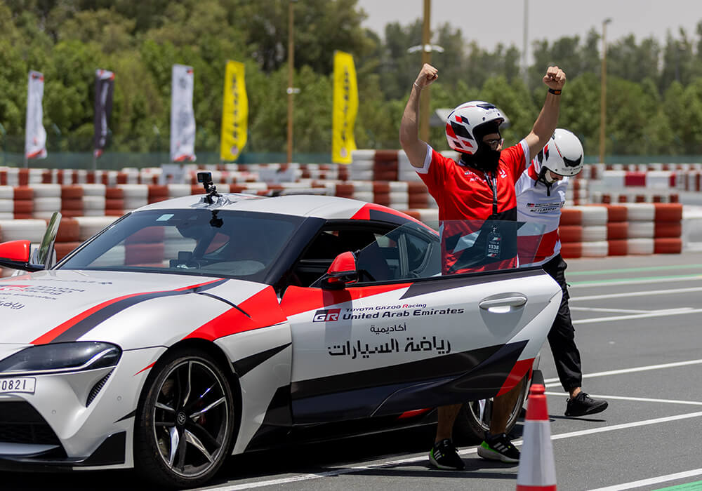 Sultan Khalifa | Ambassadors | Next Level Racing