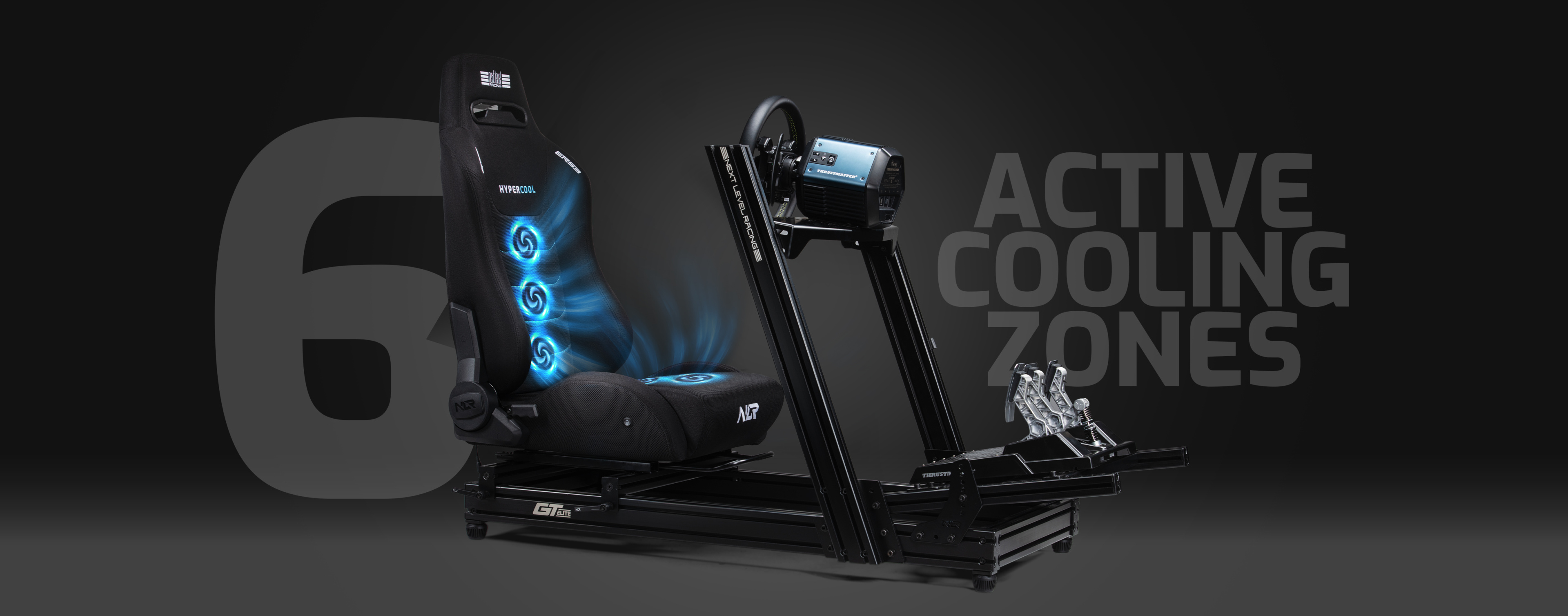 Next Level Racing® Launches ERS3 Hypercool - The Ultimate Cooling ...